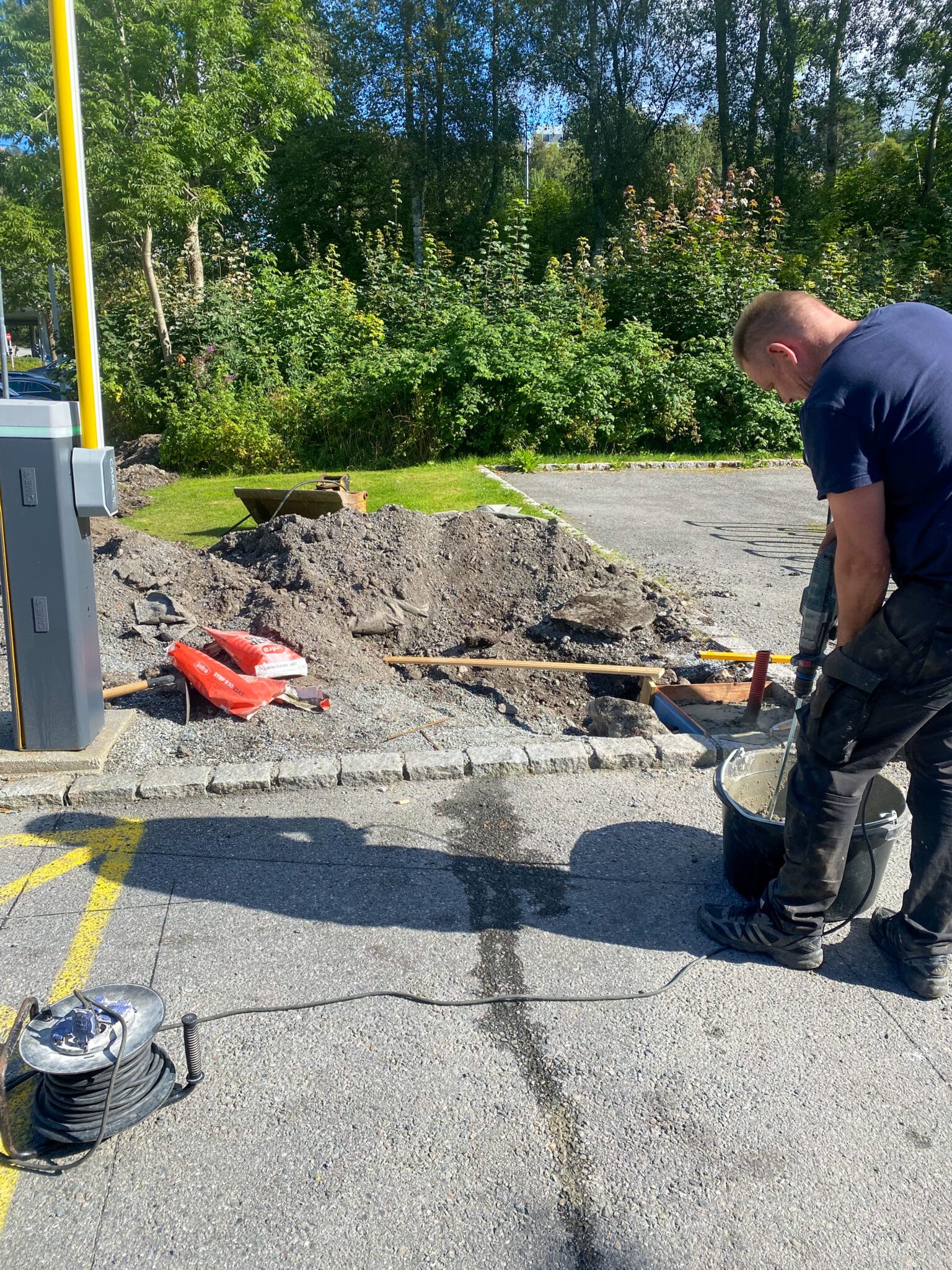 Vaktmestertjenester - Vestland Vaktmester